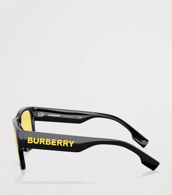 Burberry Knight Square Sunglasses