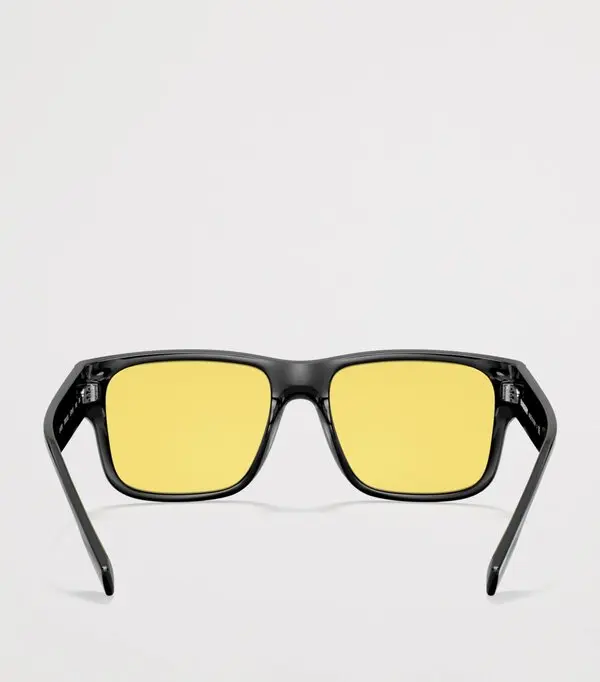 Burberry Knight Square Sunglasses