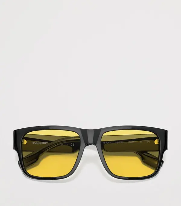 Burberry Knight Square Sunglasses