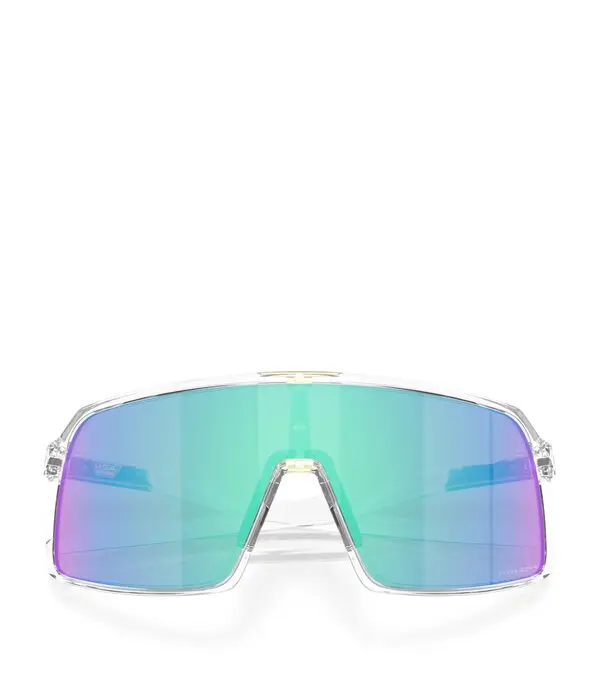 Oakley Sutro Shield Sunglasses - Clear