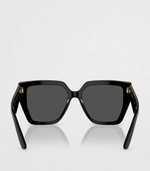 Dolce & Gabbana Oversized Square Sunglasses