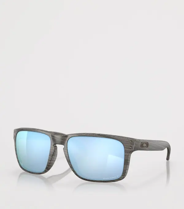 Oakley Holbrook Xl Woodgrain Collection Sunglasses
