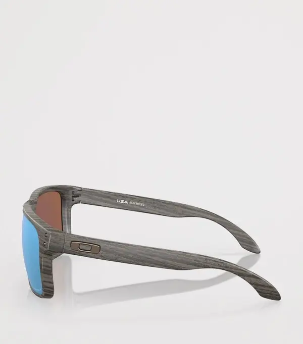 Oakley Holbrook Xl Woodgrain Collection Sunglasses