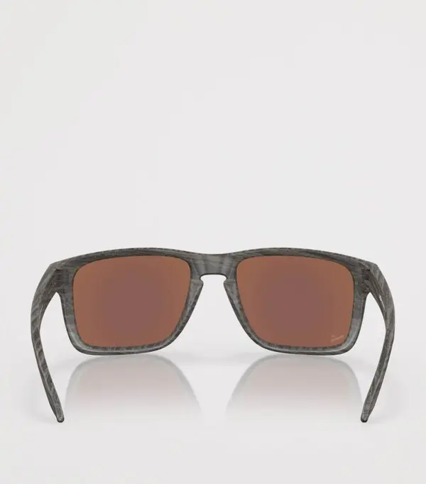 Oakley Holbrook Xl Woodgrain Collection Sunglasses