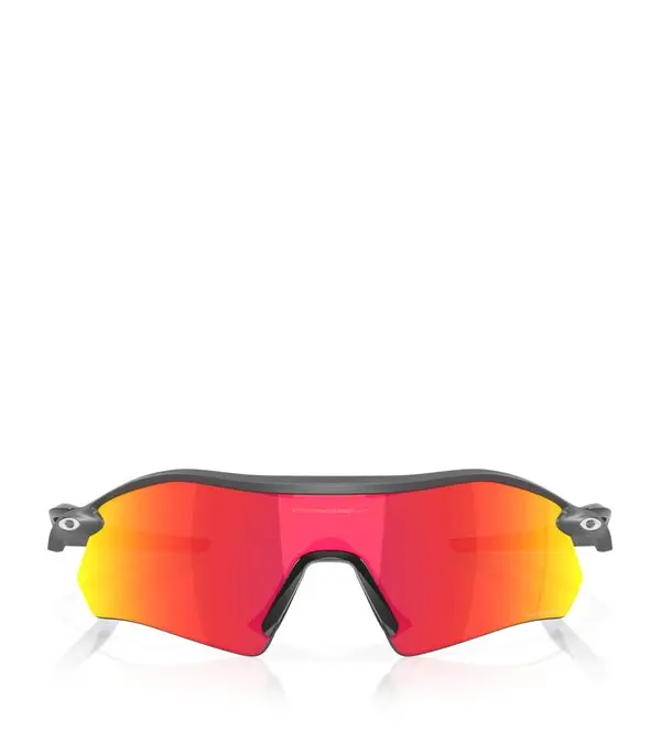 Oakley Radar Plate​ Rectangle Sunglasses - Grey
