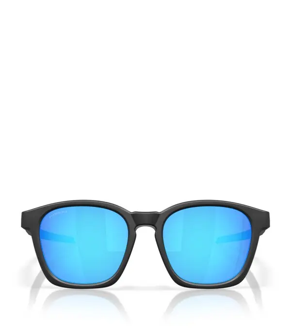 Oakley Shackle Square Sunglasses - Black