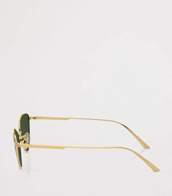 Oliver Spencer X Khaite 1998c Cat Eye Sunglasses