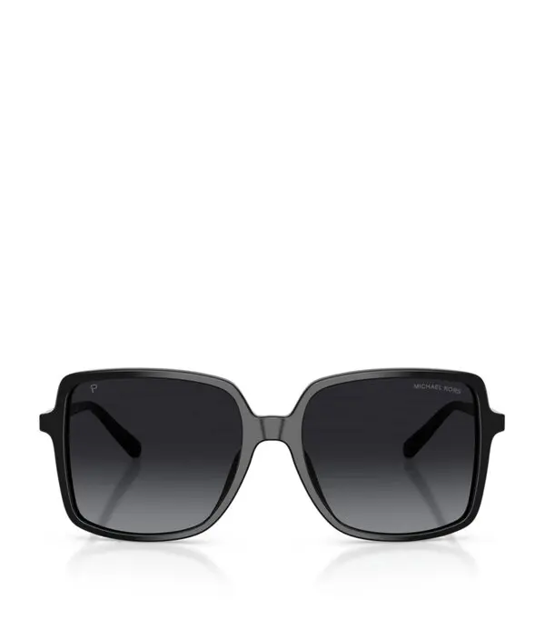 Michael Kors Isle Of Palms Square Sunglasses - Black