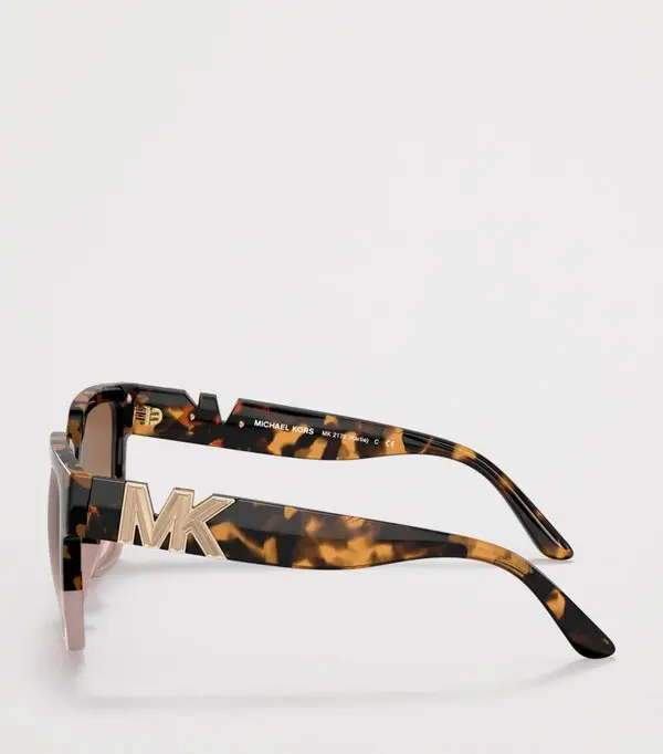 Michael Kors Karlie Square Sunglasses
