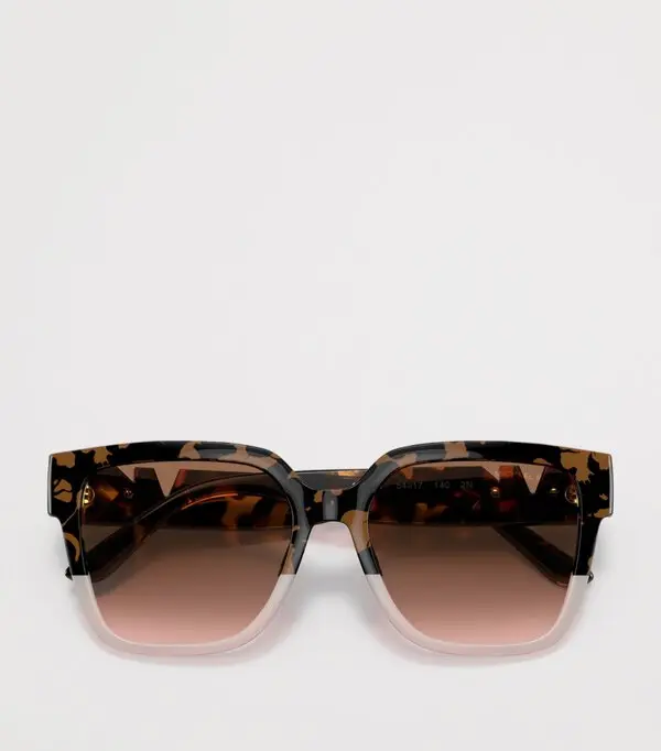Michael Kors Karlie Square Sunglasses