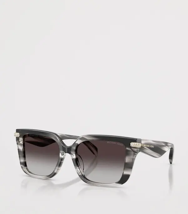 Michael Kors Santo Domingo Square Sunglasses