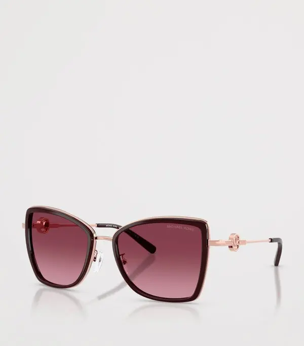 Michael Kors Corsica Butterfly Sunglasses