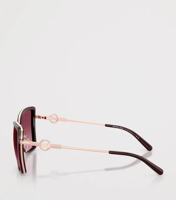 Michael Kors Corsica Butterfly Sunglasses