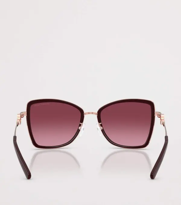 Michael Kors Corsica Butterfly Sunglasses