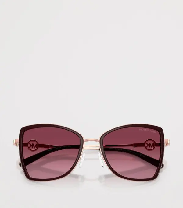 Michael Kors Corsica Butterfly Sunglasses