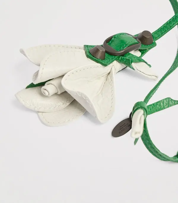 Balenciaga Le City Roses Bag Charm