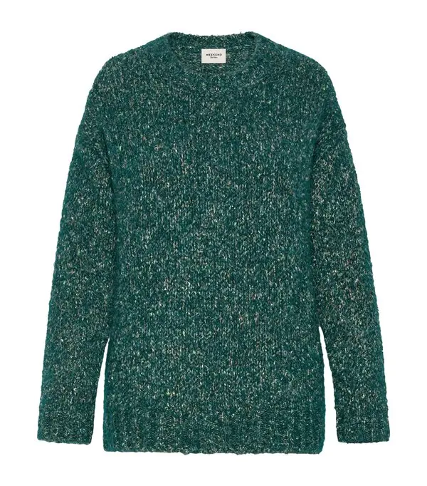 Max Mara Knitted Sweater