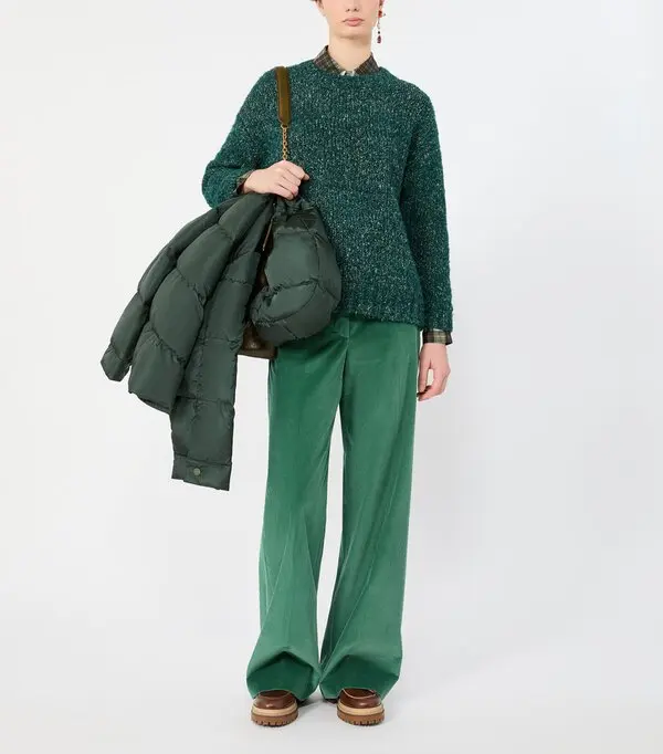 Max Mara Knitted Sweater