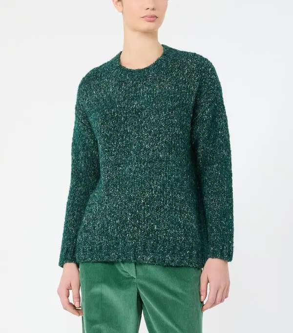 Max Mara Knitted Sweater