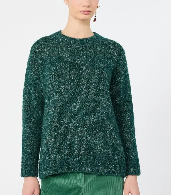 Max Mara Knitted Sweater