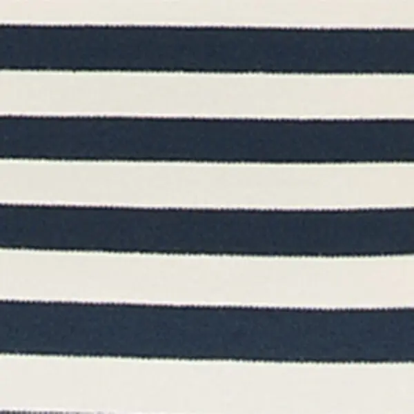 Max Mara Cotton Stripe T-shirt