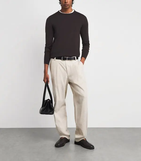 Isaia Wool Sweater