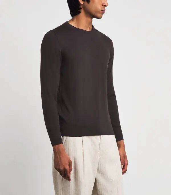 Isaia Wool Sweater