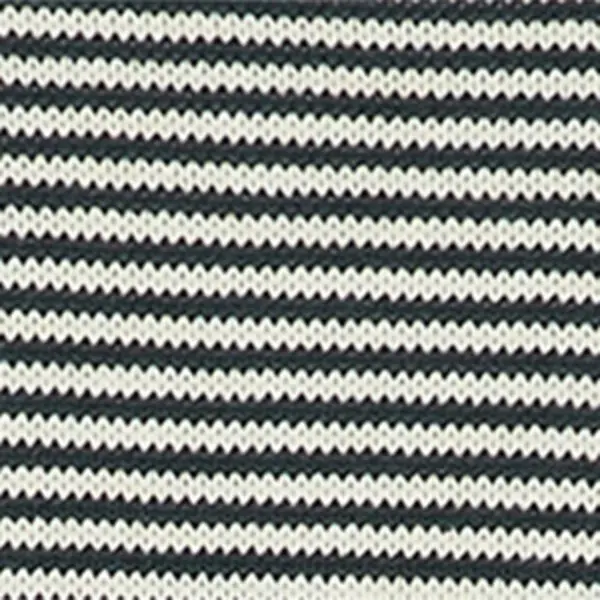 Max Mara Cotton Stripe Short-sleeve Sweater