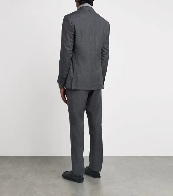 Corneliani Wool 2-piece Suit