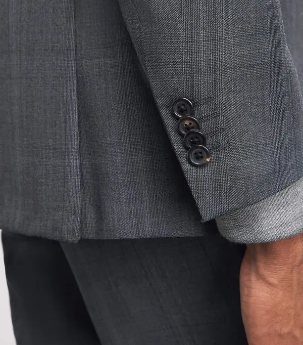 Corneliani Wool 2-piece Suit
