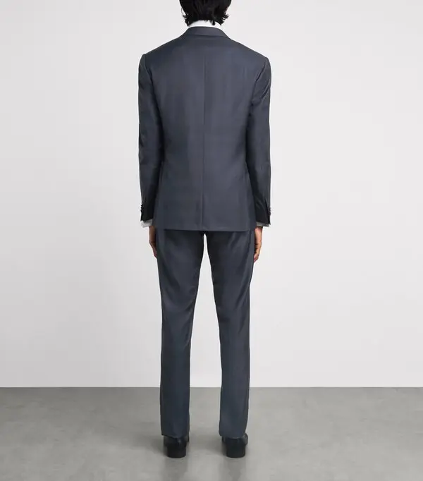 Corneliani Virgin Wool 2-piece Suit