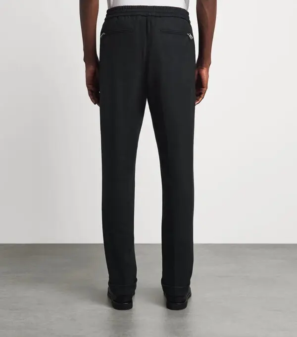 Marco Pescarolo Cashmere Drawstring Sweatpants
