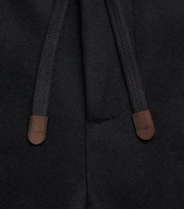 Marco Pescarolo Cashmere Drawstring Sweatpants
