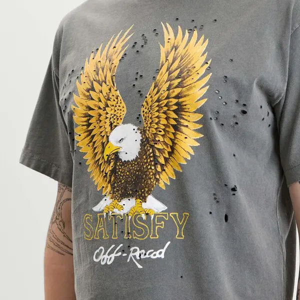 Satisfy Mothtech T-shirt