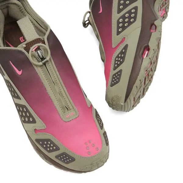 Nike Max Sndr W Sneaker - Army/pinksicle/brown