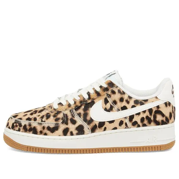 Nike Air Force 1 '07 Nd1 W Sneaker - Brown/sail/sesame