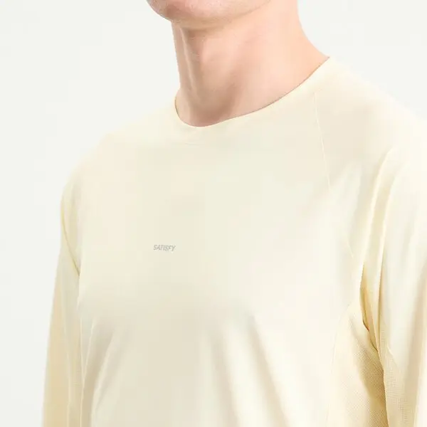 Satisfy Auralite Uv Long Tee