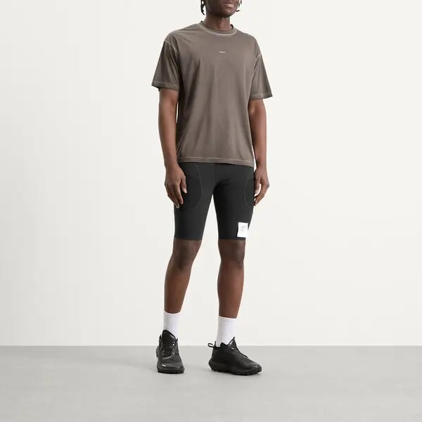 Satisfy Techsilk Evo 9 Half Tights