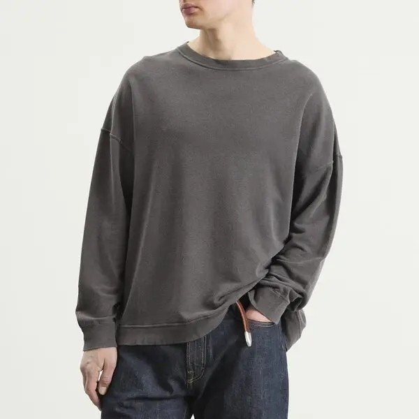Our Legacy Washed Slack Sweatshirt