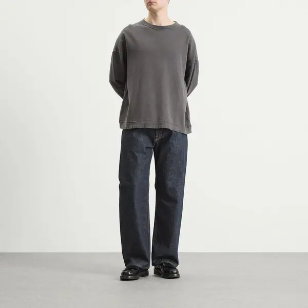 Our Legacy Washed Slack Sweatshirt
