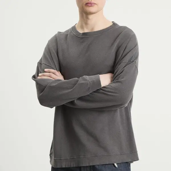 Our Legacy Washed Slack Sweatshirt