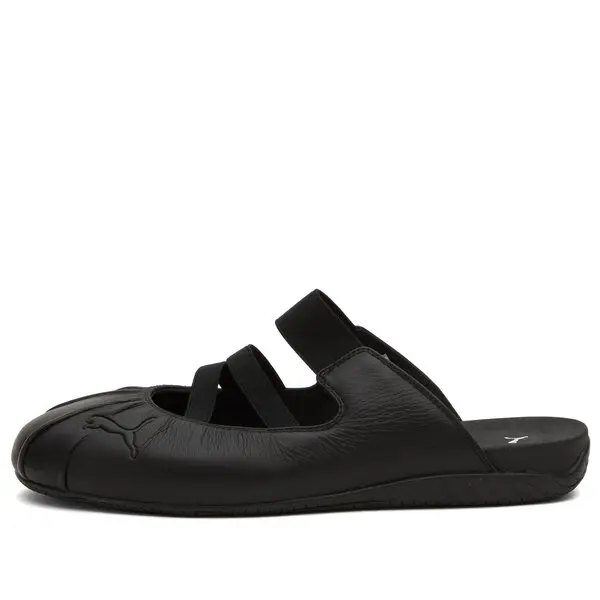 PUMA Speedcat Mule Sneaker - Black