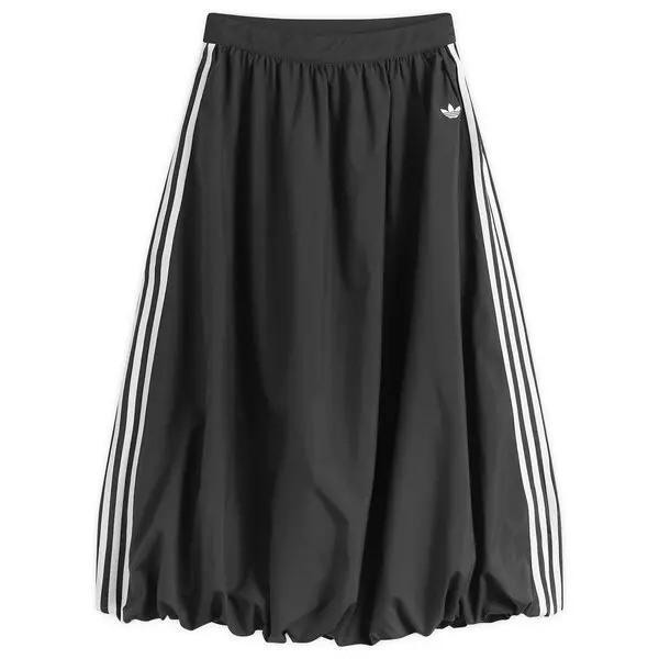 Adidas Balloon Midi Skirt - Black