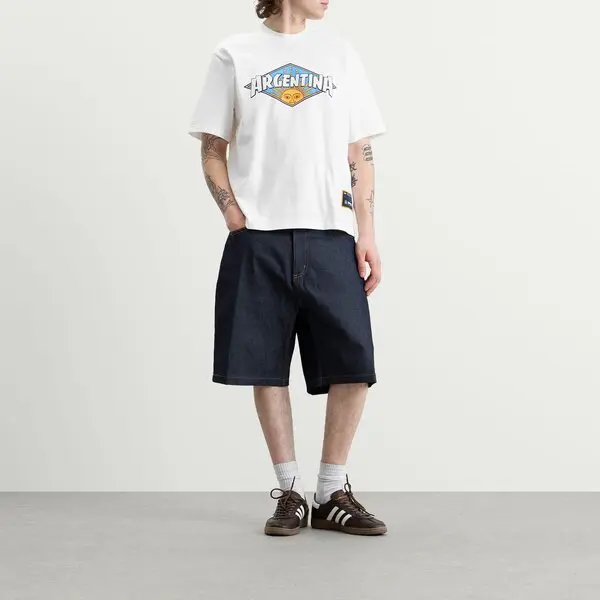 Adidas X Thrasher Afa Argentina T-shirt