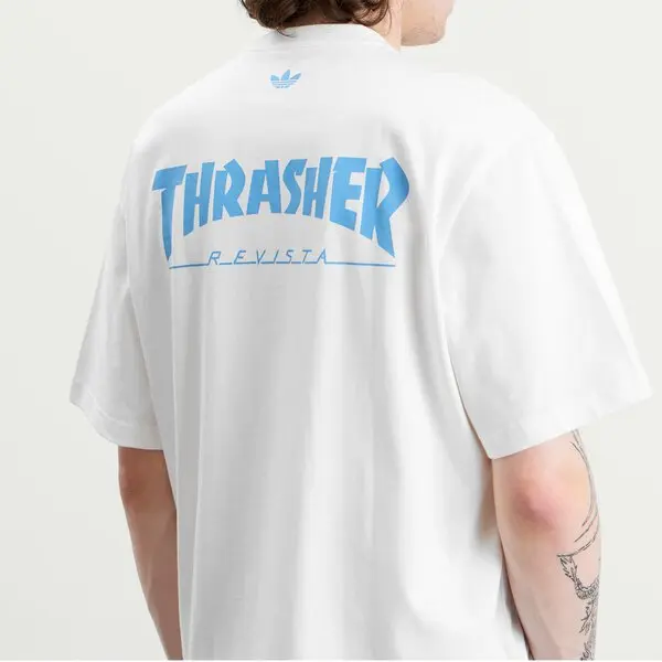 Adidas X Thrasher Afa Argentina T-shirt
