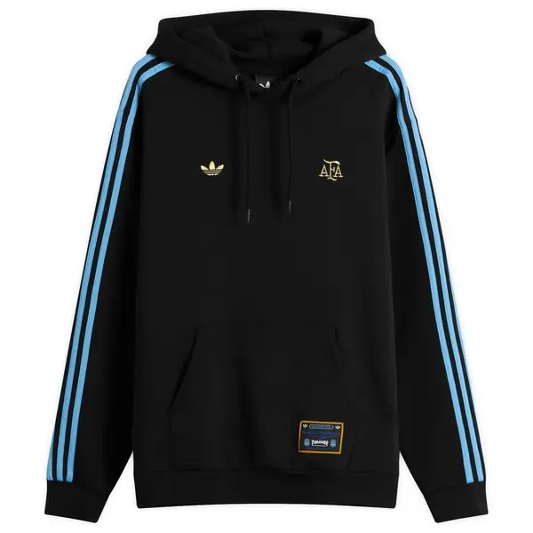 Adidas X Thrasher Afa Hoodie - Black