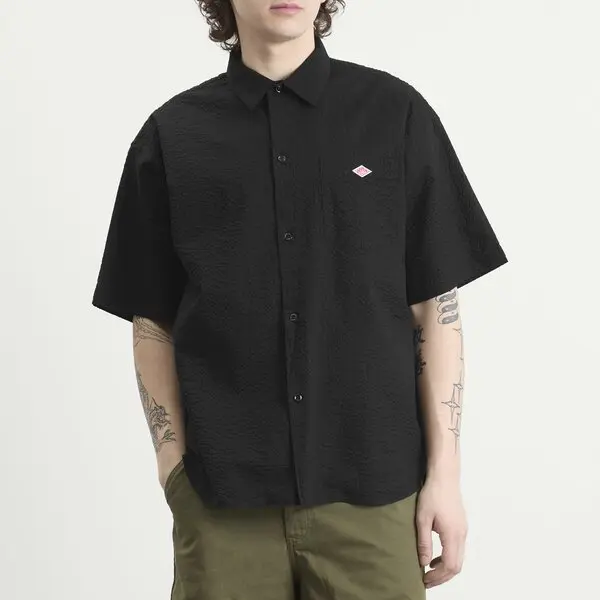 DANTON Short Sleeve Shirt