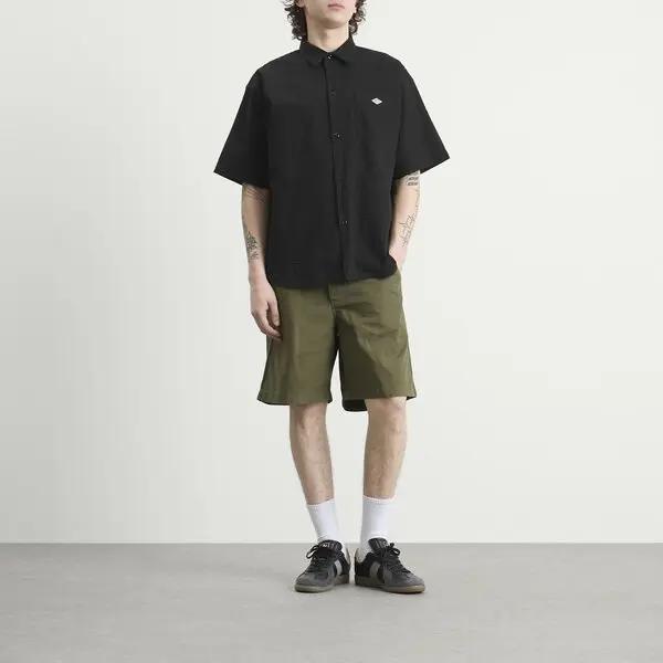 DANTON Short Sleeve Shirt