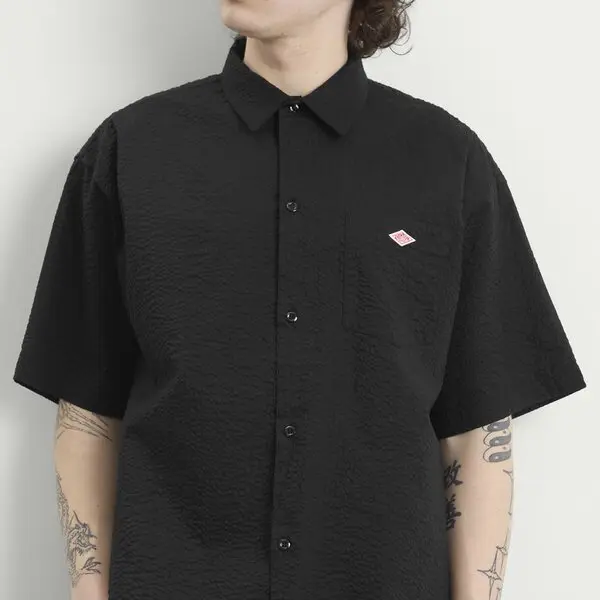 DANTON Short Sleeve Shirt
