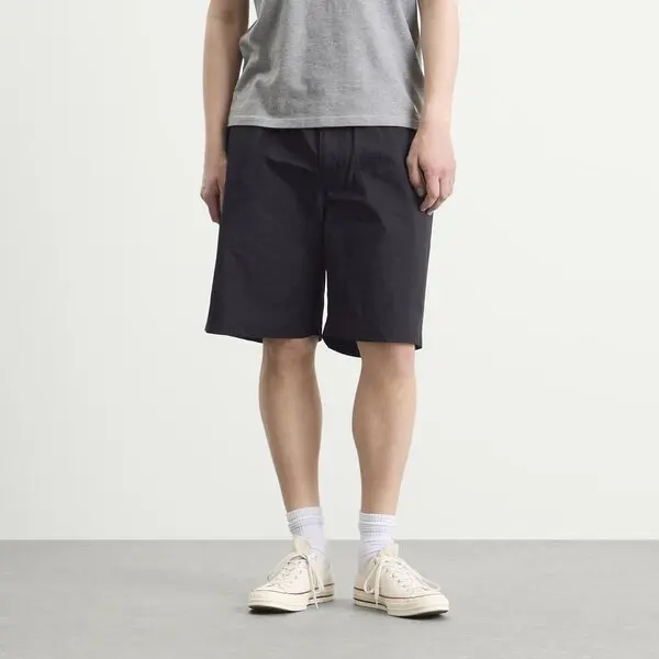 DANTON Textured Easy Shorts